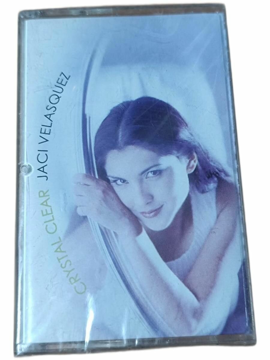 Jaci Velasquez Crystal Clear, ( кассета, аудиокассета) (МС)