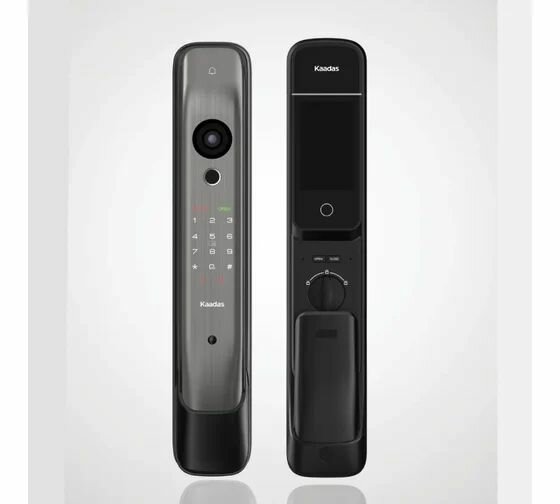 Электронный дверной замок с распознаванием лица KAADAS K20 Pro черный УТ-00005915