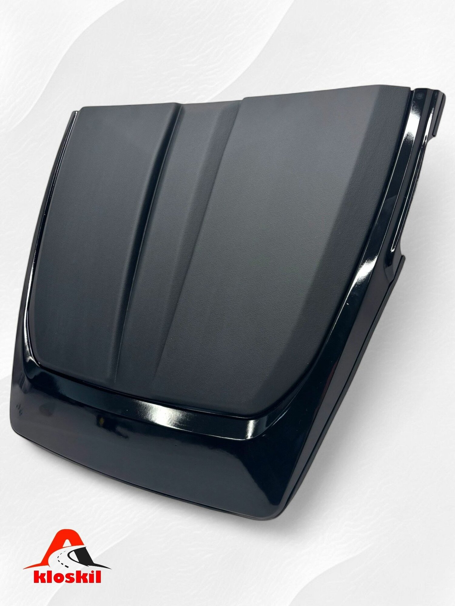 Накладка на капот Воздухозаборник аэроэффект на 21213-214, 2121-31, Урбан, Легенд, 4х4