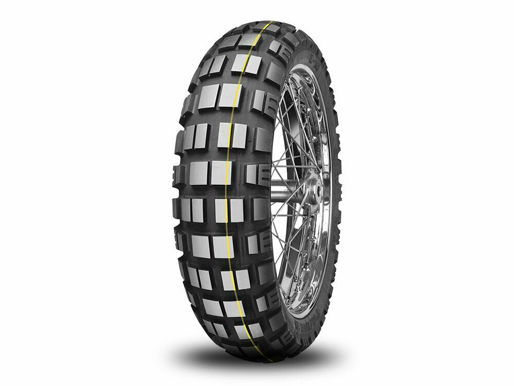 140/80 B17 M/C 69T E-10 DAKAR TL Митас Распродажа