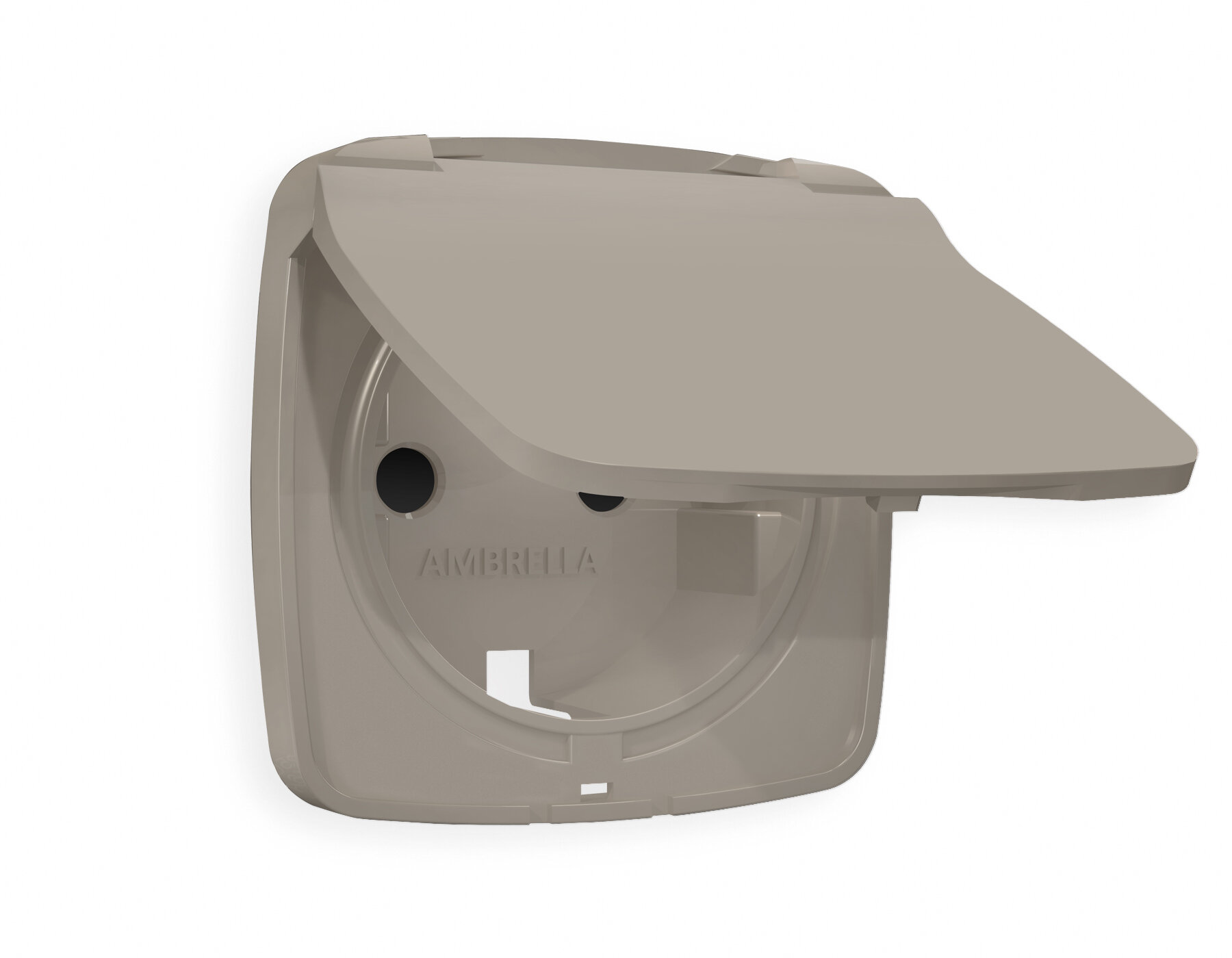 Лицевая панель Ambrella Volt OMEGA OP3680