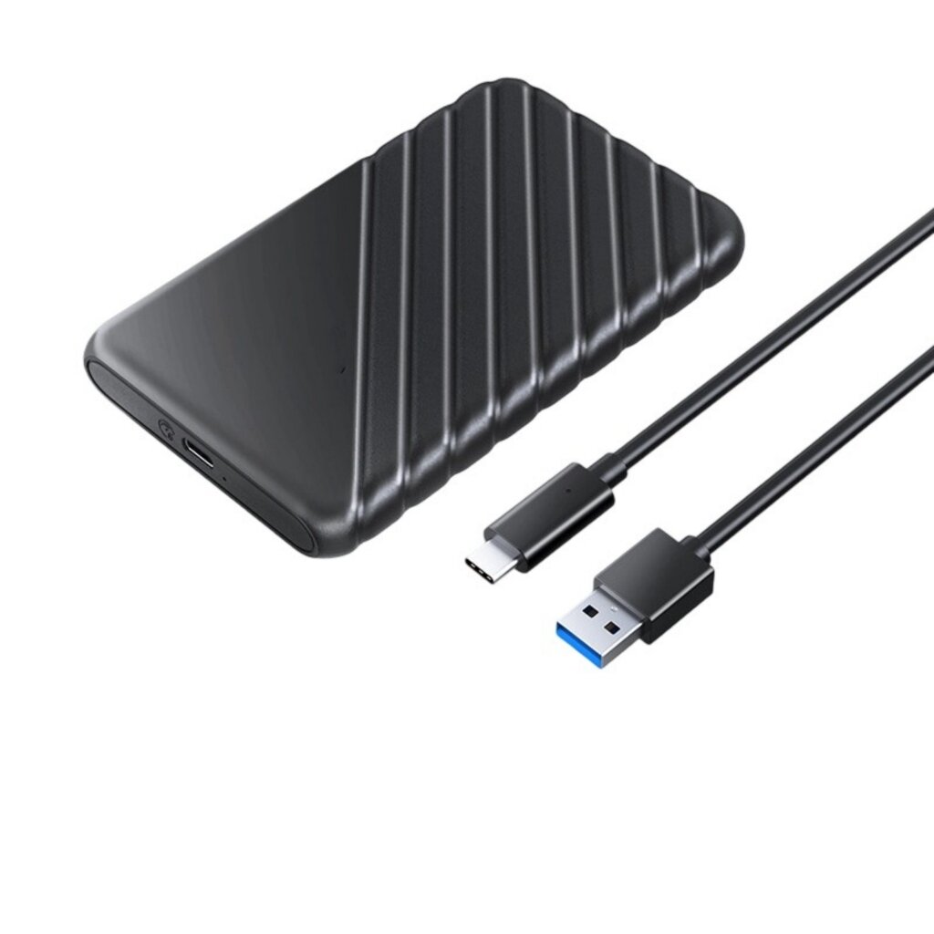 5 Гбит / с 2,5-дюймовый корпус жесткого диска USB3.0 с интерфейсом USB Портативный Корпус для внешнего жесткого диска