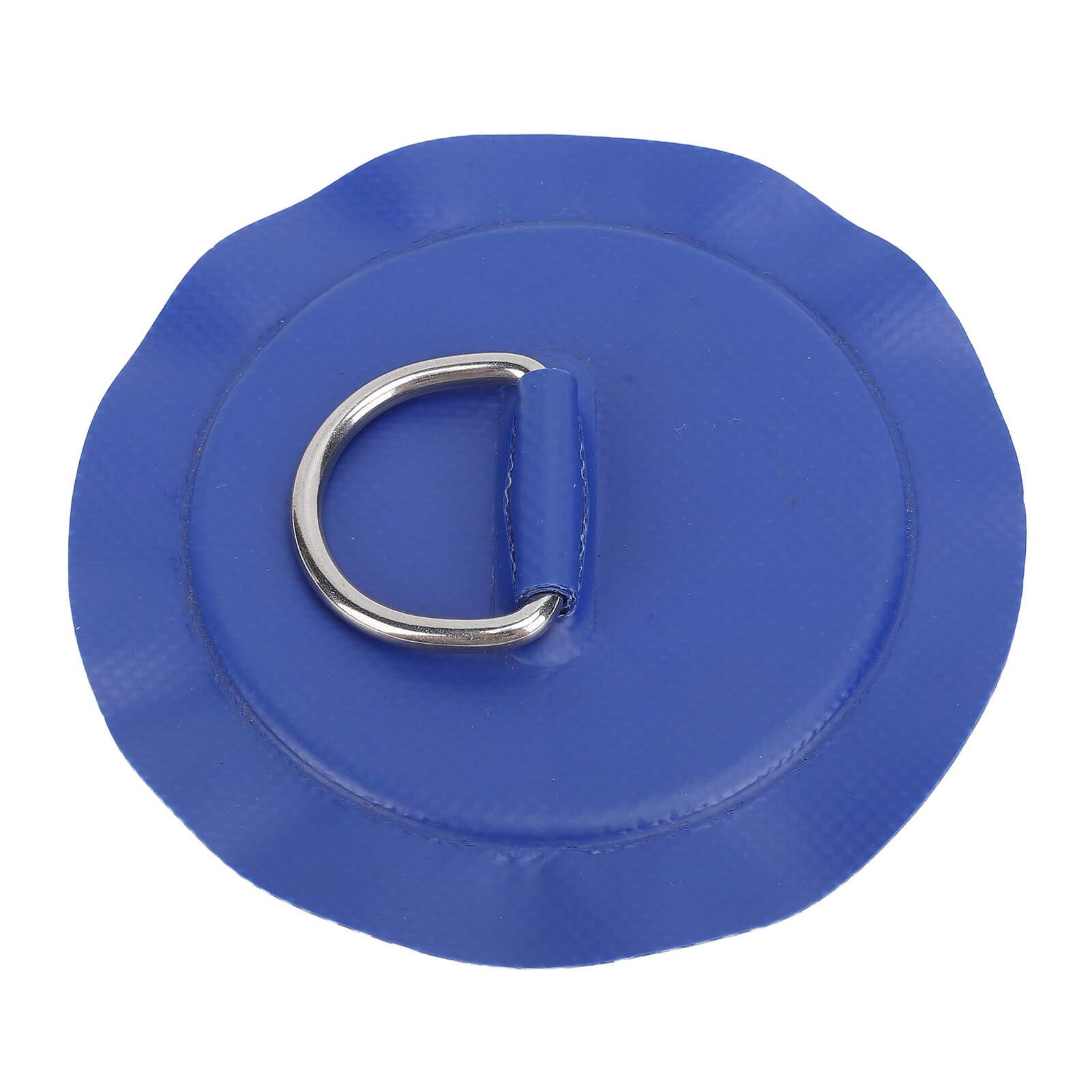 D-Кольцо для Лодки: ПВХ и Нержавеющая Сталь Универсальное Крепление Снаряжения - Быстрый Монтаж Без Инструментов Прочное Решение для Каяков и Надувных Лодок for Рыбалки и Водного Спорта