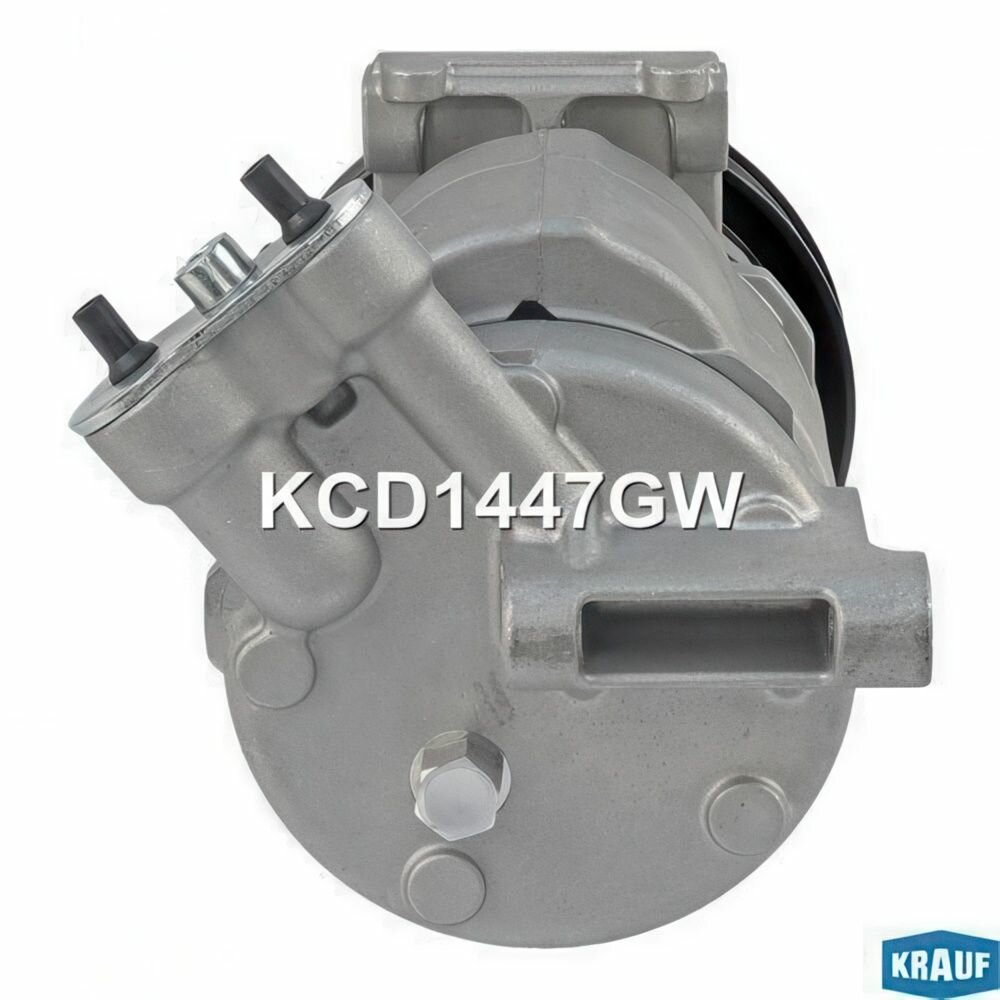 Компрессор кондиционера, для Шевроле Каптива, C140, Опель Антара A, Опель арт KCD1447GW