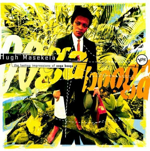 Hugh Masekela. The Lasting Impressions Of Ooga Booga (US, Verve Records, 314 531 630-2, 1996) CD