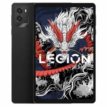 8,8" Планшет Lenovo Legion Y700 2025 (ZAEF0029CN) 256 ГБ черный - 2560x1600, IPS, 8x3,3 ГГц, 12 ГБ, 6550 мА*ч, Android 14