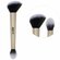 Кисть для макияжа Refy Complexion Brush, двусторонняя, веганская