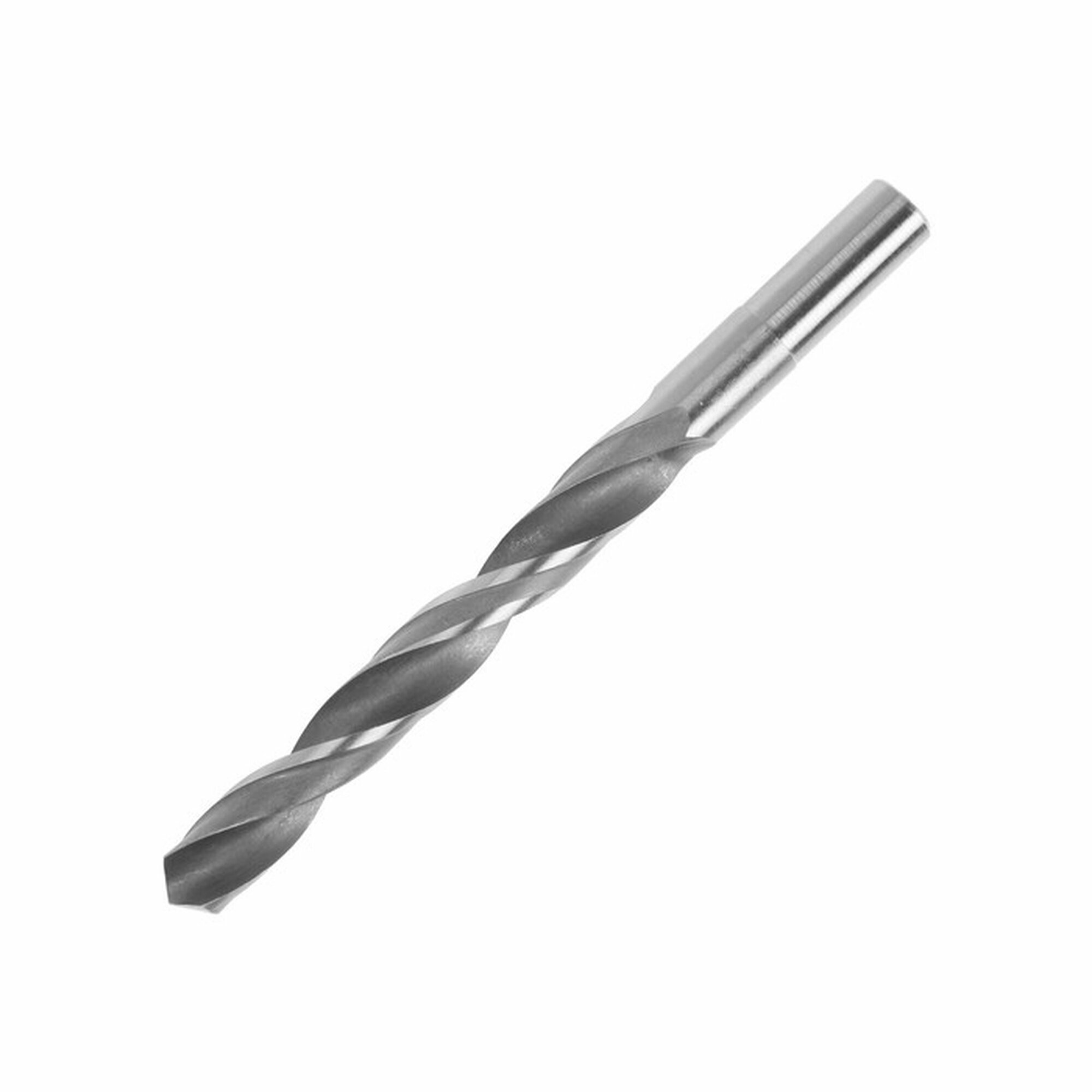 Сверло по металлу тундра, HSS, цилиндрический хвостовик, 13.5 х 160 мм