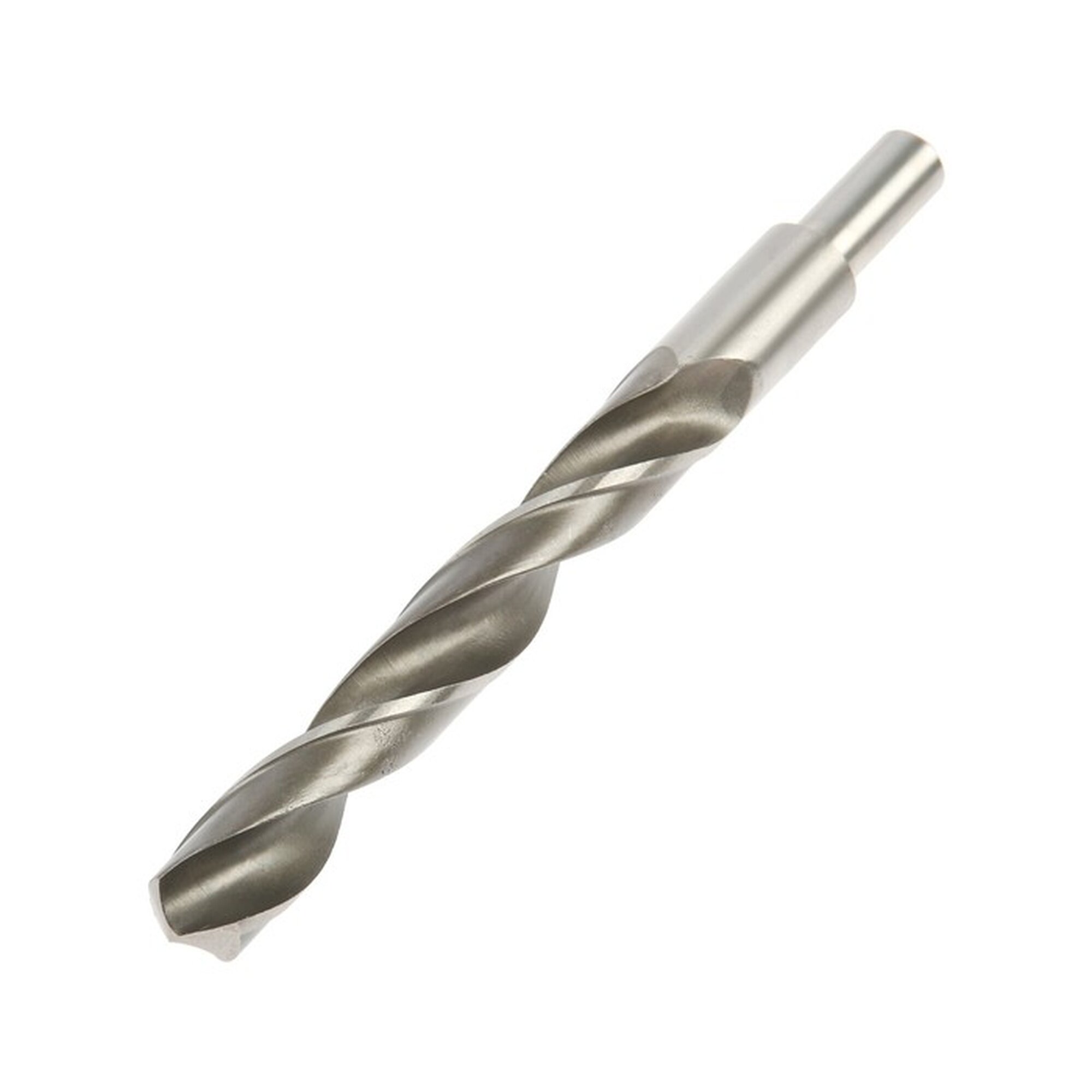 Сверло по металлу тундра, HSS, цилиндрический хвостовик, 18 х 190 мм