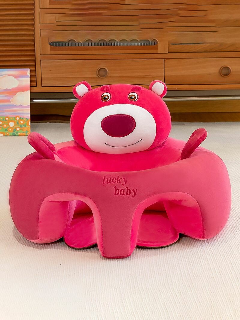 Диван детский, Младенцы, диваны, низкий центр тяжести, защита от падения, спинка, сиденья, плюш, диваны и кресла