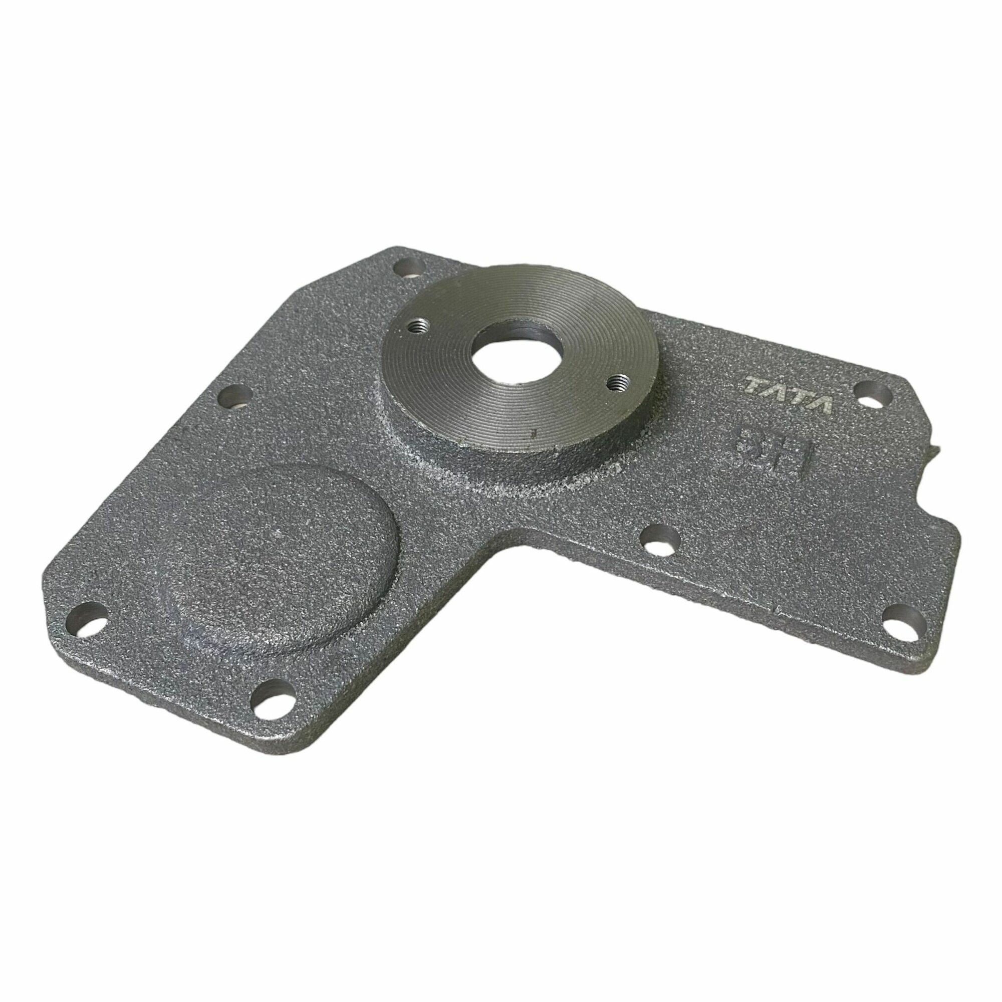 Крышка боковая правая корпуса КПП/6 на тяжелый мотоблок