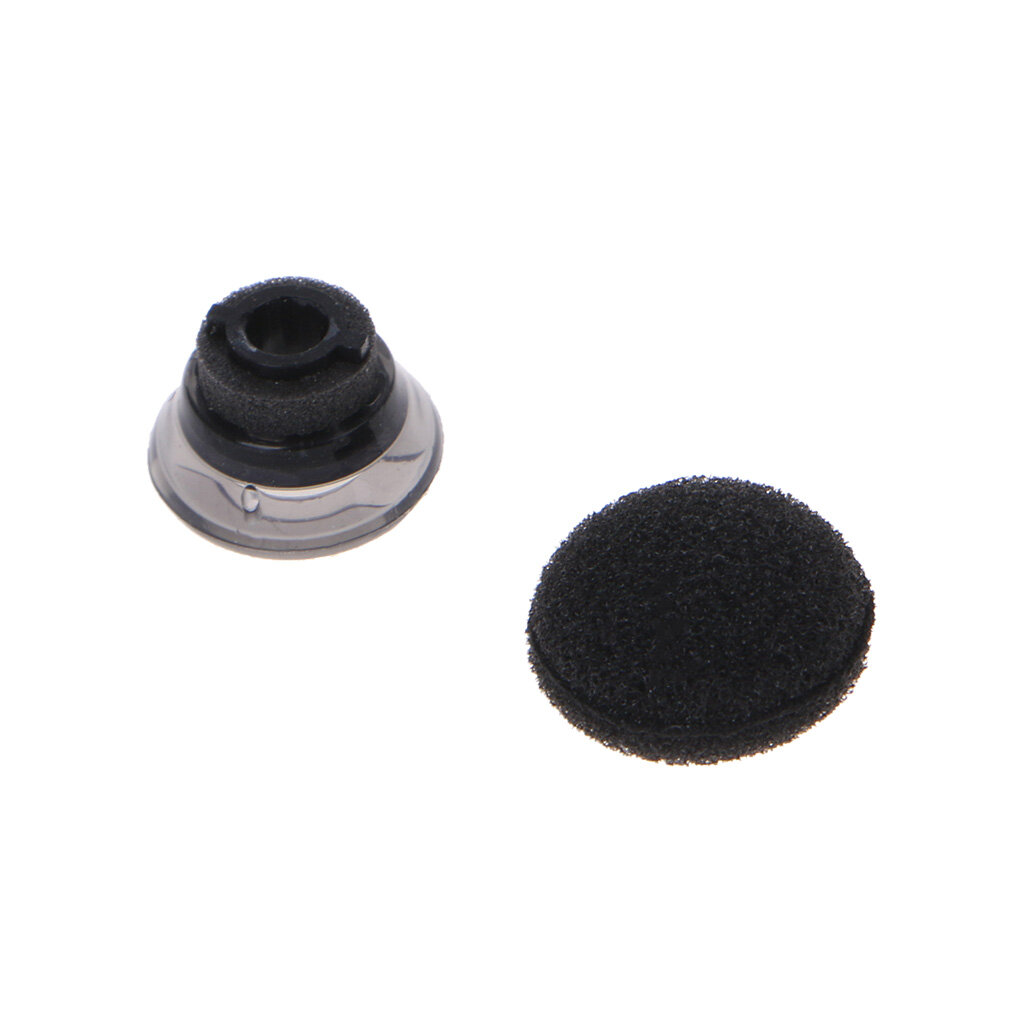 Мягкие силиконовые амбушюры для наушников Plantronics Voyager 5200