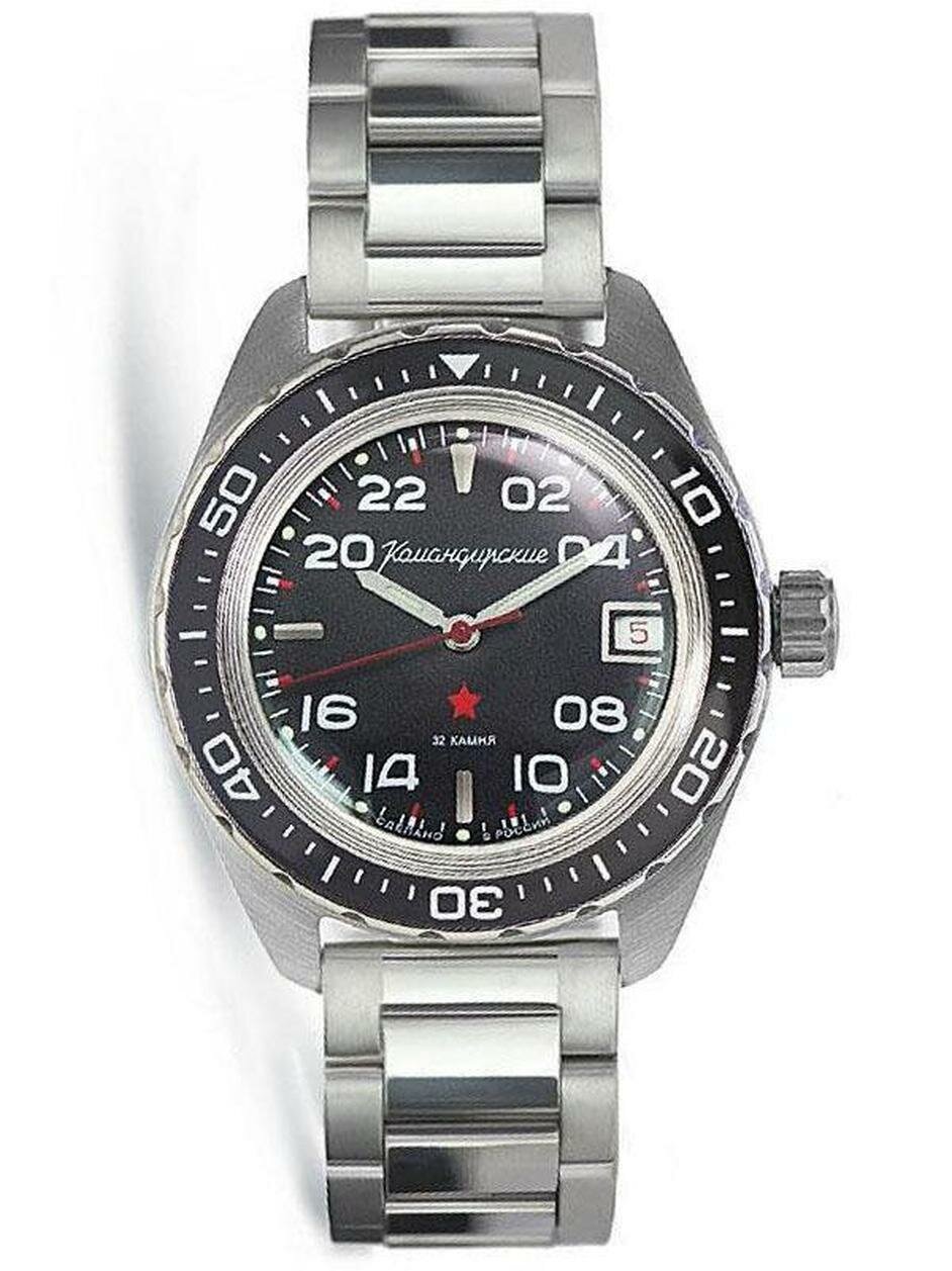 Наручные часы Командирские