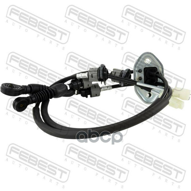 Трос коробки передач HYUNDAI ACCENT 11 2011-2014 [HMA] Febest арт. 12106-SB