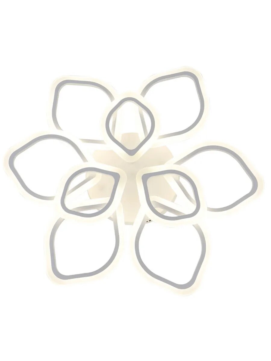 Люстра потолочная с пультом