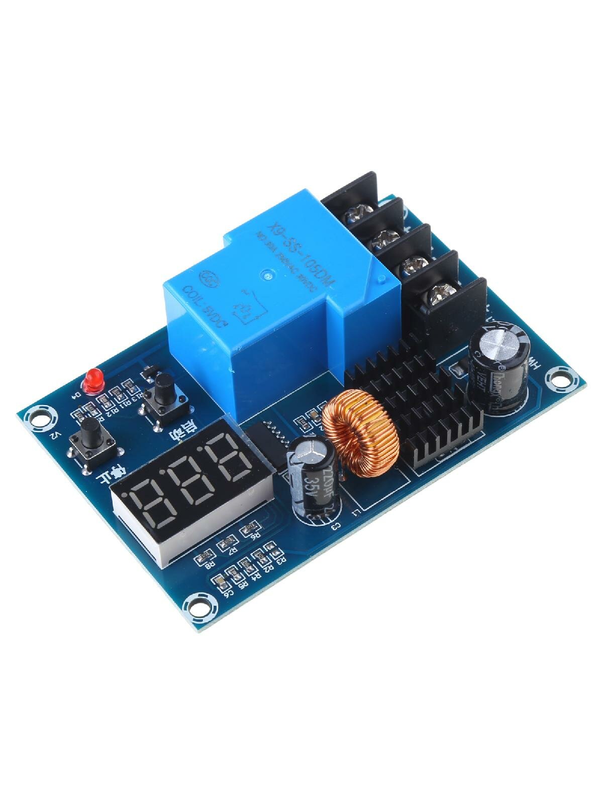 Модуль управления зарядкой литиевой батареи XH M604 battery