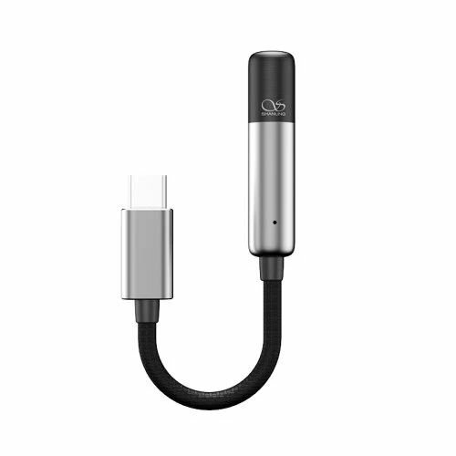 Shanling UA Mini, титан, портативный усилитель и ЦАП