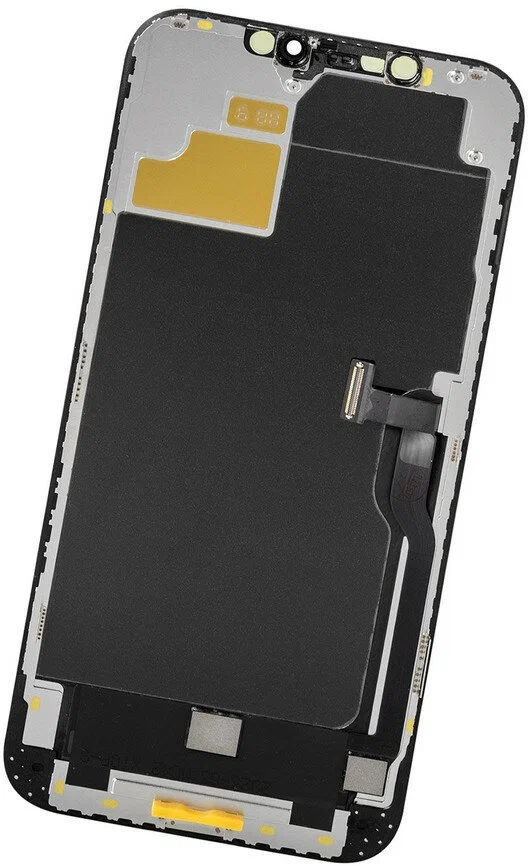 Дисплей для iPhone 12 Pro Max Soft OLED черный