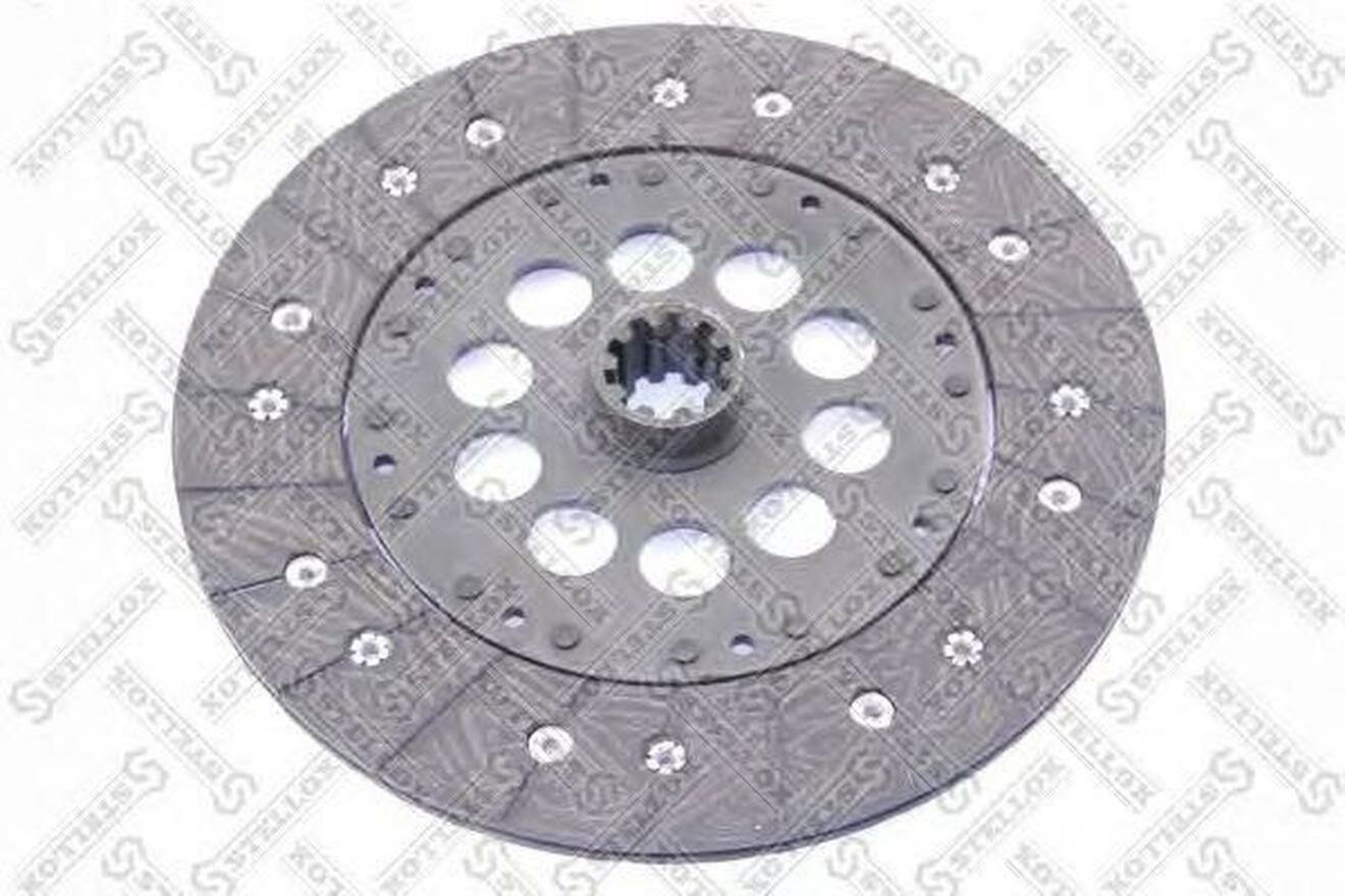 Диск сцепления для автомобилей Stellox 0700056SX (запчасти и комплектующие)