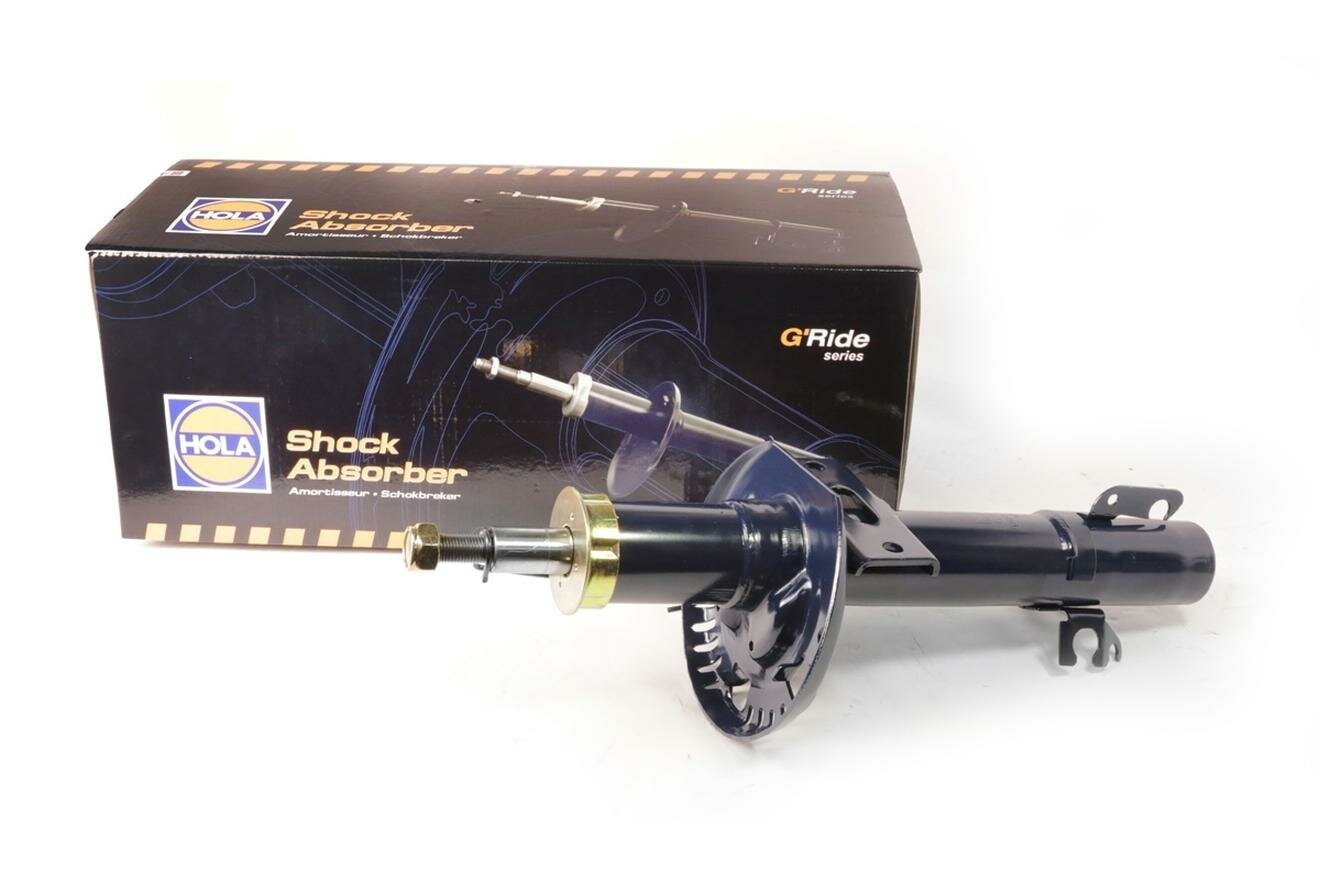 Hola стойка амортизаторная для автомобилей передняя, давление газа sh20022g
