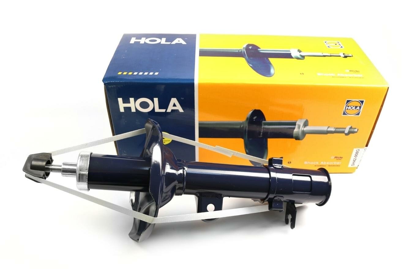 Hola стойка амортизаторная задняя правая, давление газа sh42008g