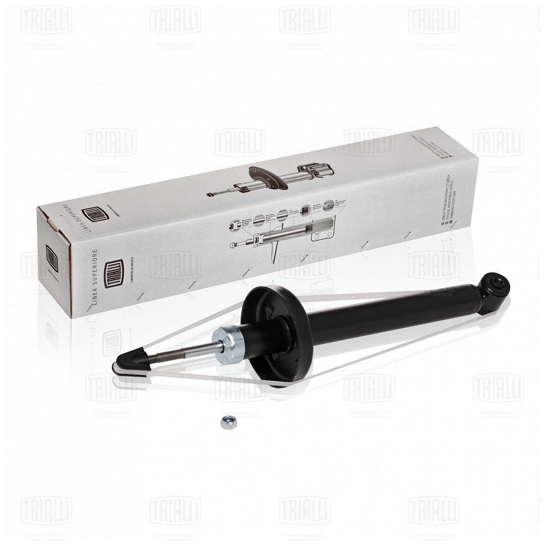 Амортизатор задний газ. для автомобилей Trialli AG18517, в упаковке 1 шт.