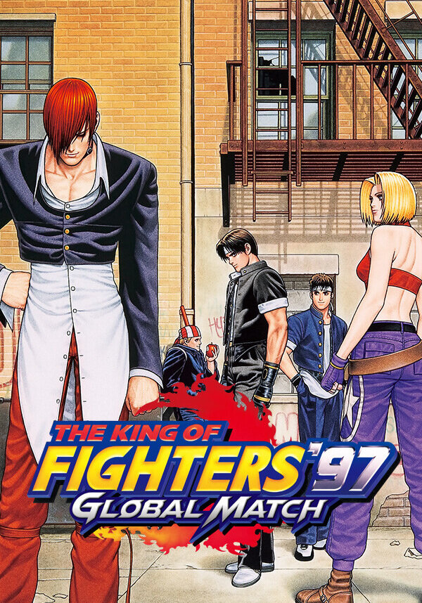 THE KING OF FIGHTERS '97 GLOBAL MATCH [STEAM / Россия, Весь мир]