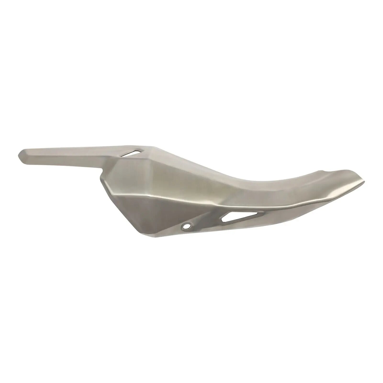 Крышка глушителя из нержавеющей стали для Kawasaki Z400 2019-2024 Ninja 400 2023 2022 2021 2020 2018 аксессуары для мотоциклов