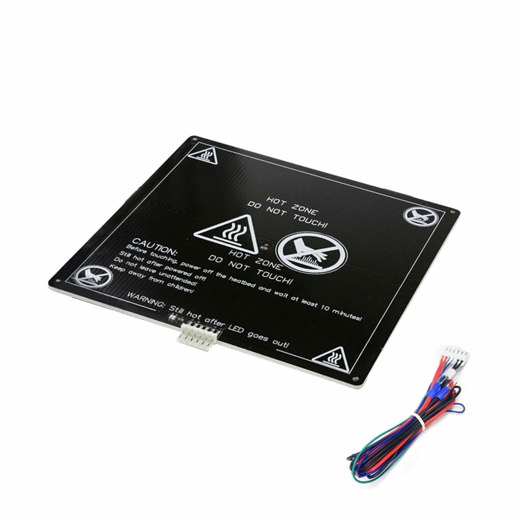 Аксессуары для 3D принтеров Комплект нагревательных платформ для алюминиевых подложек MK3