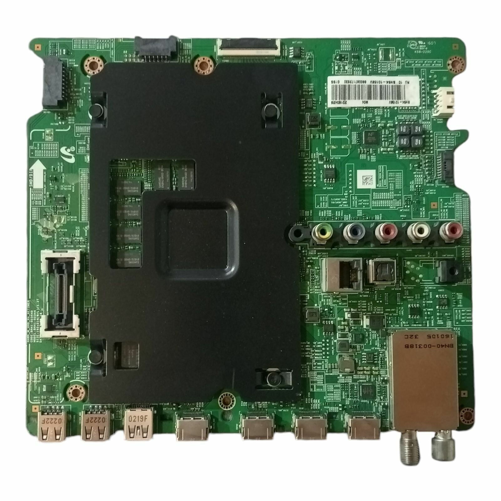 Материнская плата BN41-02344 от телевизора Samsung UE48JU6450U