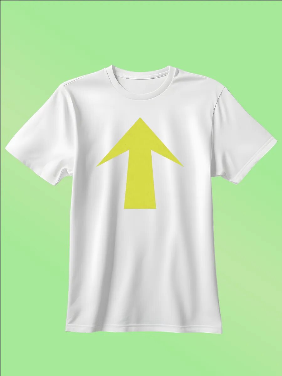 Футболка стрелка