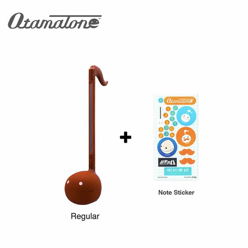 Otamatone Японский Электронный Музыкальный инструмент Портативный Синтезатор из Японии Забавные Игрушки и Подарок для детей Kawaii
