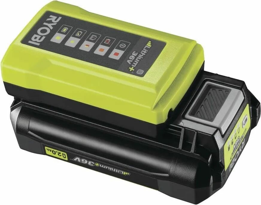 Аккумулятор RYOBI RY36BC17A-120 2 Ah + ЗУ