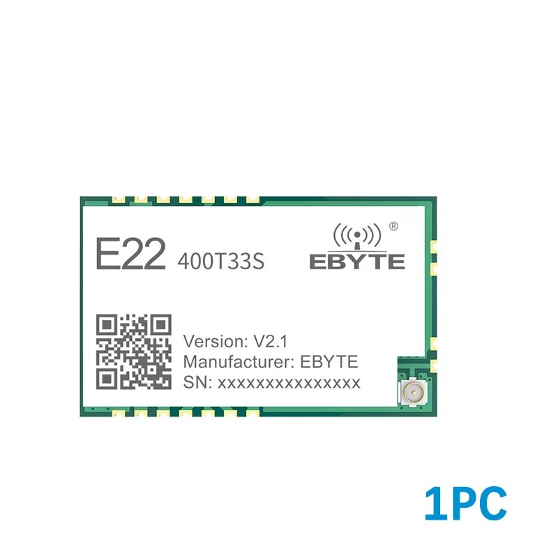 Беспроводной модуль LoRa EBYTE E22-400T33S