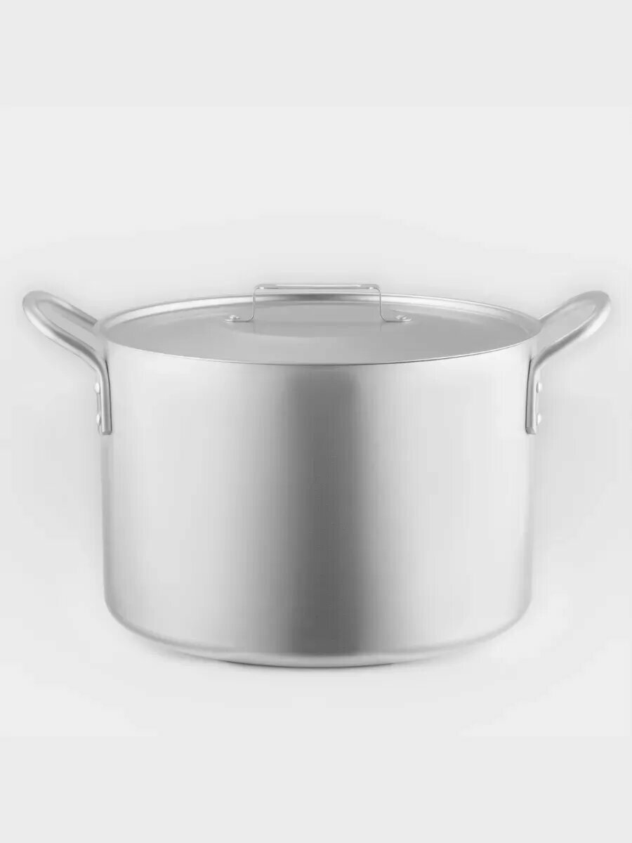 Котёл с крышкой 20 л