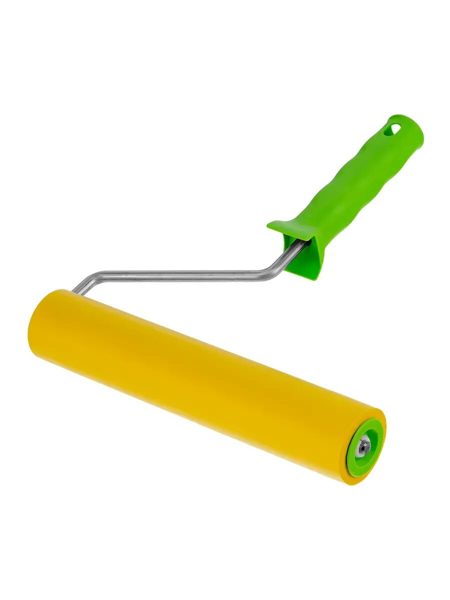 Валик малярный резиновый прижимной 240 мм