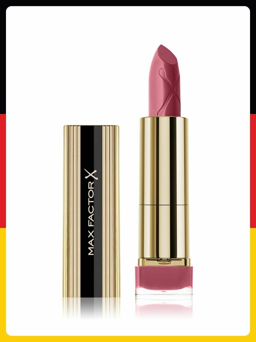 Губная помада Max Factor Colour Elixir 030 Rosewood, 4 г