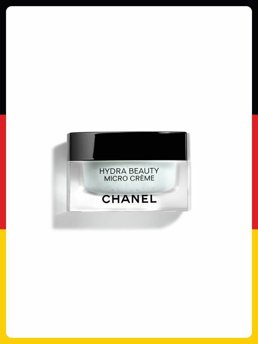 Крем для лица Chanel Hydra Beauty Micro Creme, 50 г