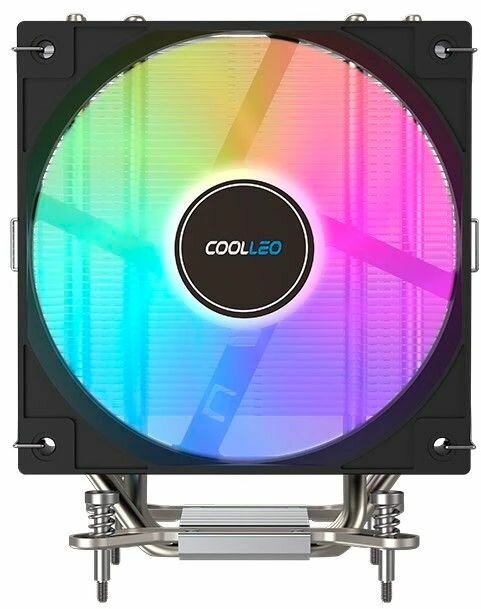 Кулер для процессора coolleo Etian CL-A40-ARGB