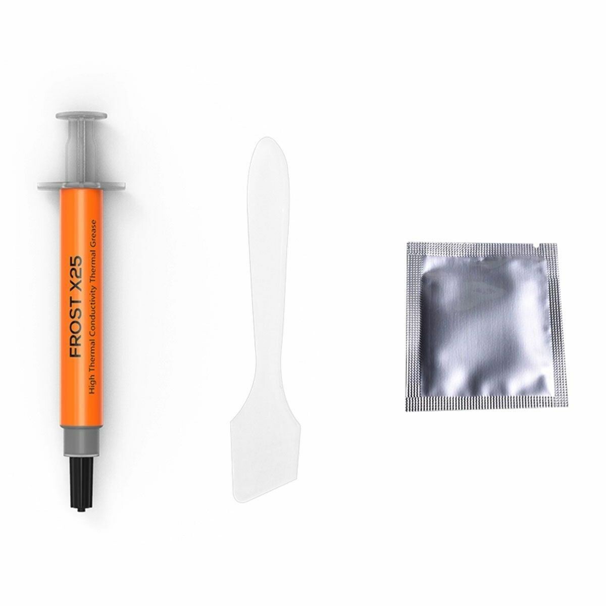Термопаста Thermal Grease ID-Cooling FROST X25 4G / blister
