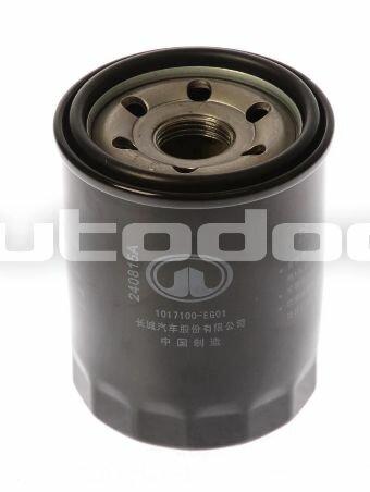 Фильтр масляный GW FLORID 1.5, COOLBEAR , HOVER M2 4/2, M4, H6 бензин