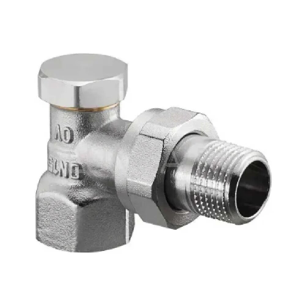 OVENTROP Вентиль Combi 2, 3/4 НГ х 1/2 ВР, угловой 1016504