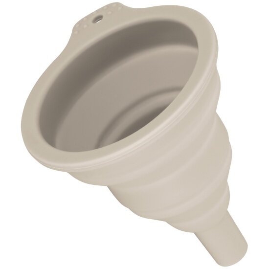 Воронка Regent Inox Linea Silicone 7х6 см, силикон (93-SI-CU-16.5)