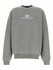 Толстовка BALENCIAGA, размер L, , серый