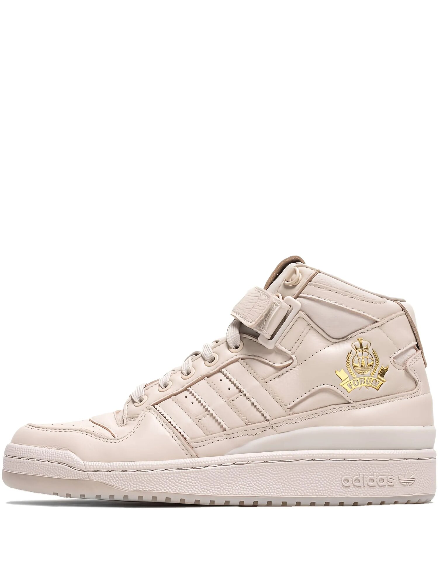 Кроссовки Forum Mid Leaders 1354 - Core Brown' Friends & Family