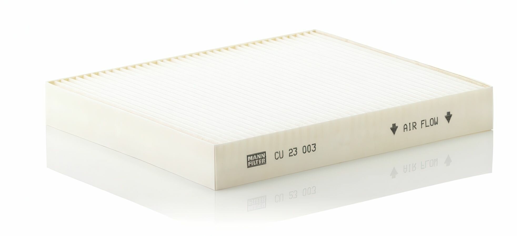 Фильтр салонный, для Крайслер Гранд Вояджер 5, Инфинити Q50, Лянча Вояджер, Ниссан Патрол 6, Фольксваген Роутан арт CU23003 MANN-FILTER