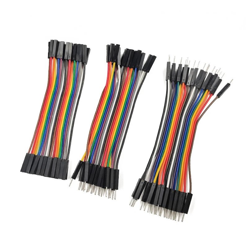 Dupont кабели для Arduino 3Pse-1Set, 10cm