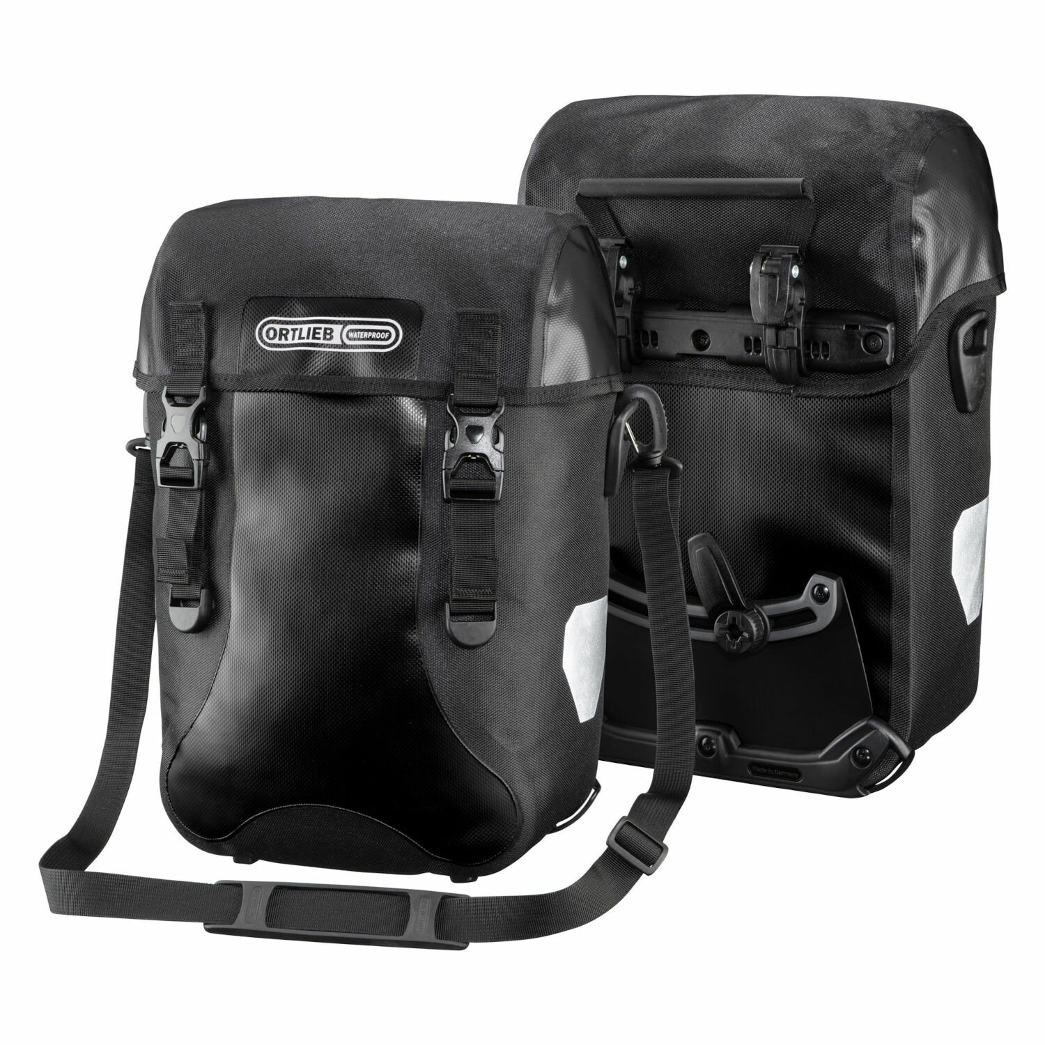 Сумка на вилку Ortlieb Sport-Packer Classic Black