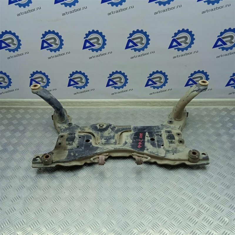 Б/У Балка подмоторная (подрамник) Ford Focus 2 / Форд Фокус 2 1.4 ASDB 80 Л.С. 2007