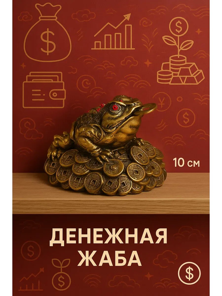 Денежная жаба